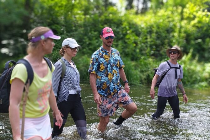 Vilnele River Walking Tour and Uzupis Experience - Final Thoughts