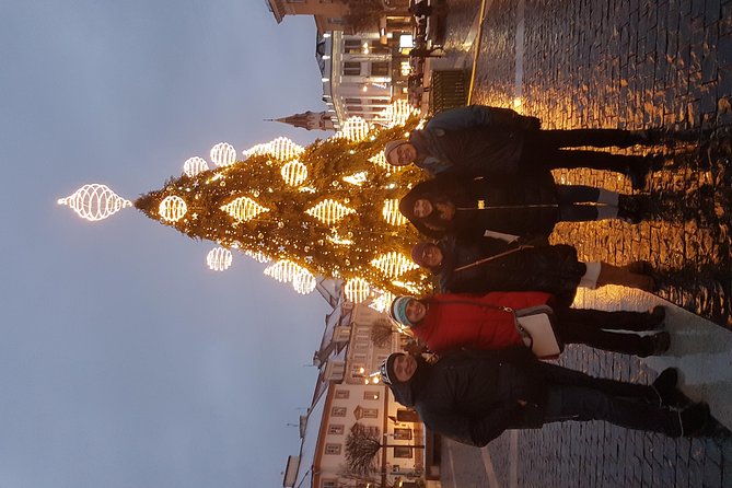 Vilnius City Tour- Walking& Driving - Insider Anecdotes and Little-Known Facts