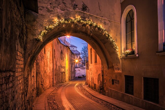 Vilnius Day Trip or Airport Transfer - FAQ