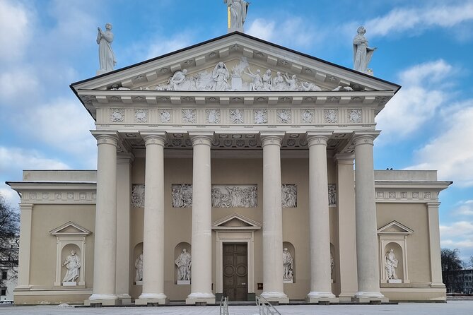 Vilnius Like a Local: Customized Private Tour - Authentic Experiences & Real Traveler Insights