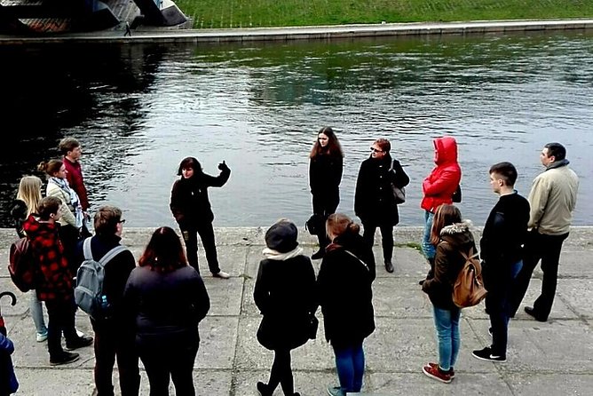 Vilnius Old Town 2-hour Ghost Tour - Who Should Consider This Tour?