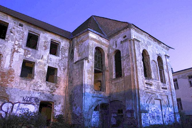 Vilnius Old Town 2-hour Ghost Tour - FAQs