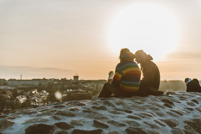 Vilnius Private Walking Tour - The Sum Up