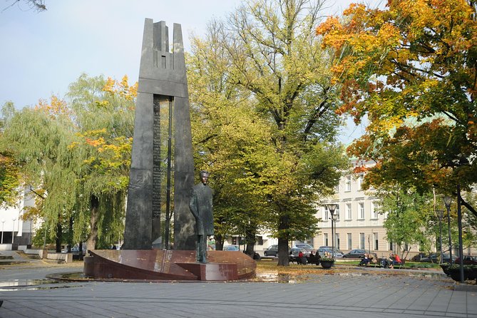 Vilnius Signs of History: Long Way to Freedom - Practical Details and Tips