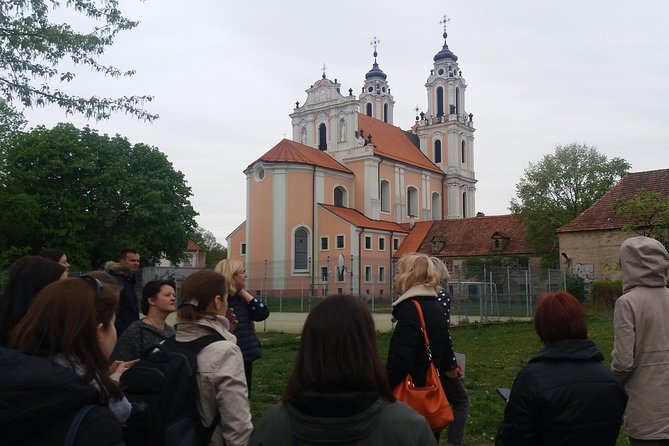 Vilnius: Small group Walking Tour with a Local Guide - Who Will Truly Benefit?