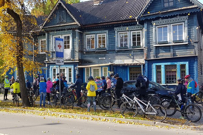 Vilnius: Soviet Vilnius Bike Tour - Final Thoughts