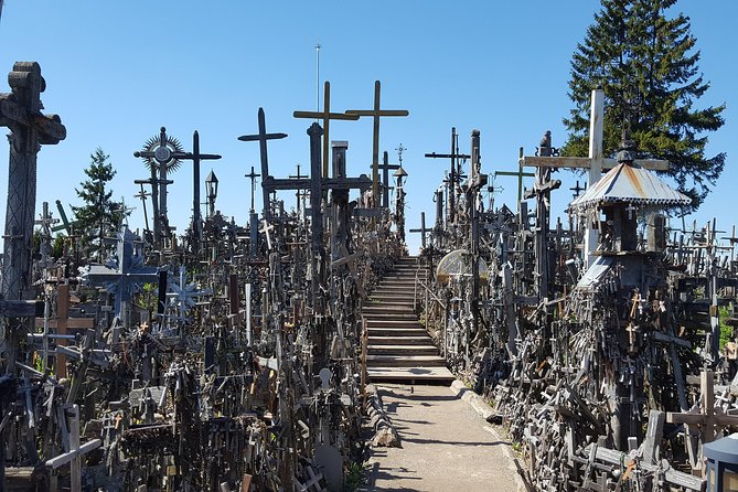 Vilnius to Riga Day Trip: The Hill of Crosses, Rundale Palace and Bauska Castle - Rundale Palace