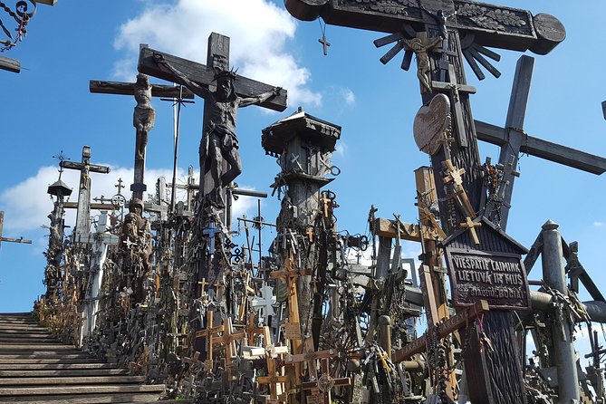 Vilnius to Riga Day Trip: The Hill of Crosses, Rundale Palace and Bauska Castle - Bauska Castle