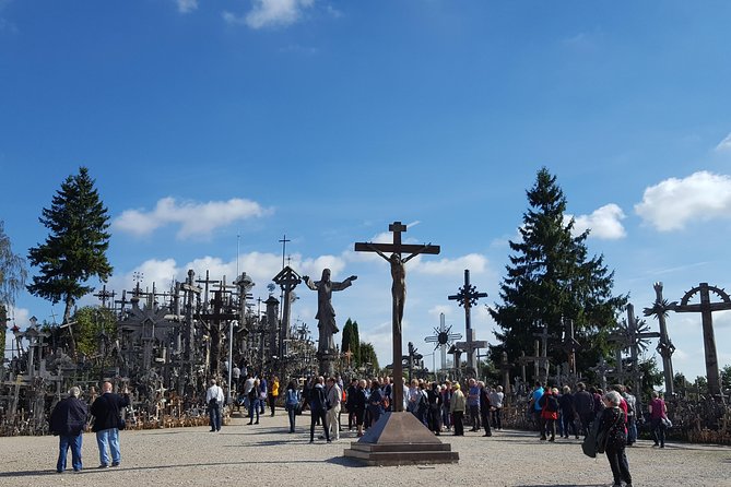 Vilnius to Riga Day Trip: The Hill of Crosses, Rundale Palace and Bauska Castle - Pricing and Reservation Details