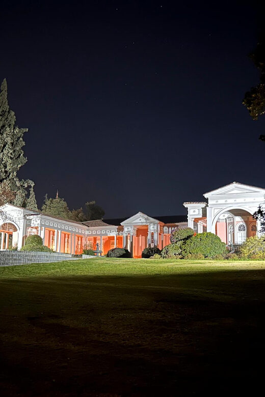 Viña Concha y Toro Nighttime: Dinner Show - Authenticity and Overall Value