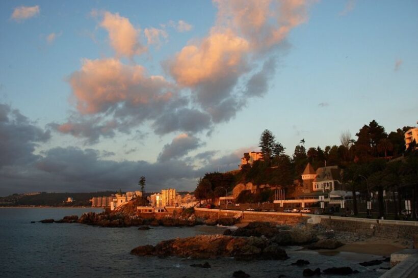 Viña del Mar and Reñaca 4-Hour Pacific Coast Tour - Exploring the Chilean Coast in Four Hours