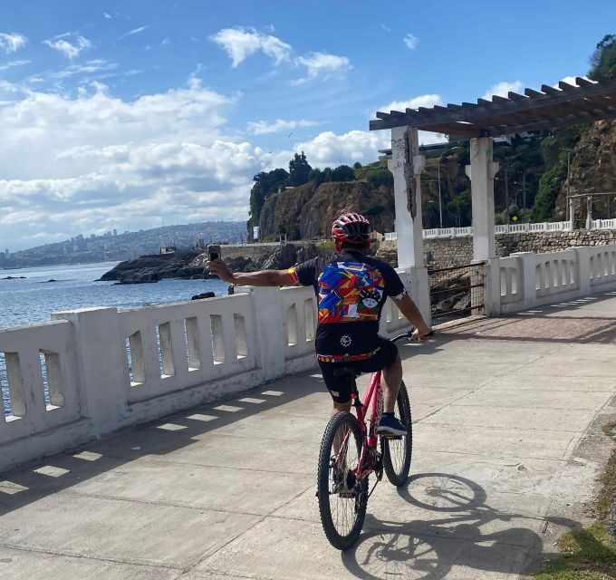 Viña del Mar: Coastal Bike Tour - The Sum Up