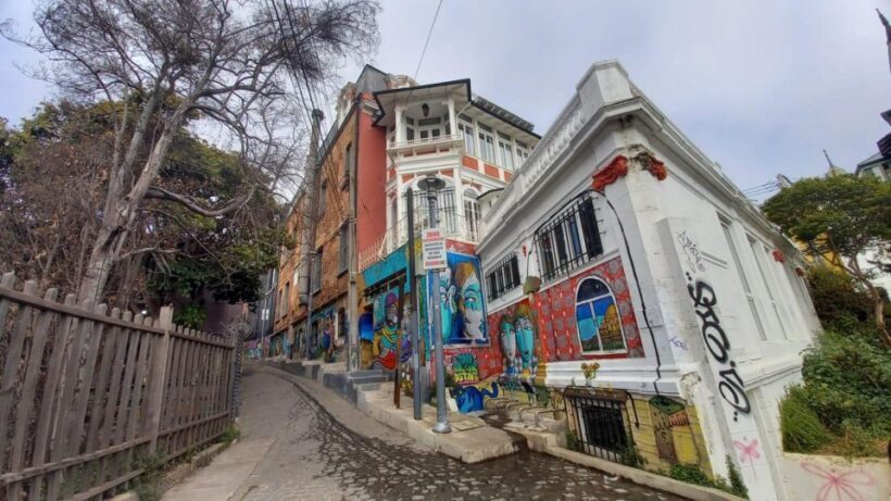 Viña del Mar y Valparaíso - Full Day - Who Should Consider This Tour?