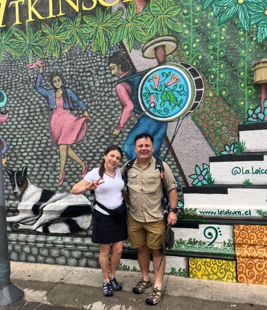 Viña del Mar y Valparaíso - Full Day - Final Thoughts