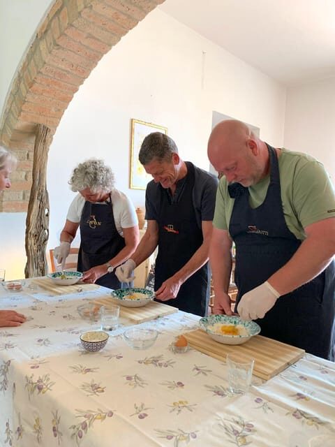 Vinci: Cooking Class of Local Food in a Tuscan Farm - Why This Tour Is Worth Considering