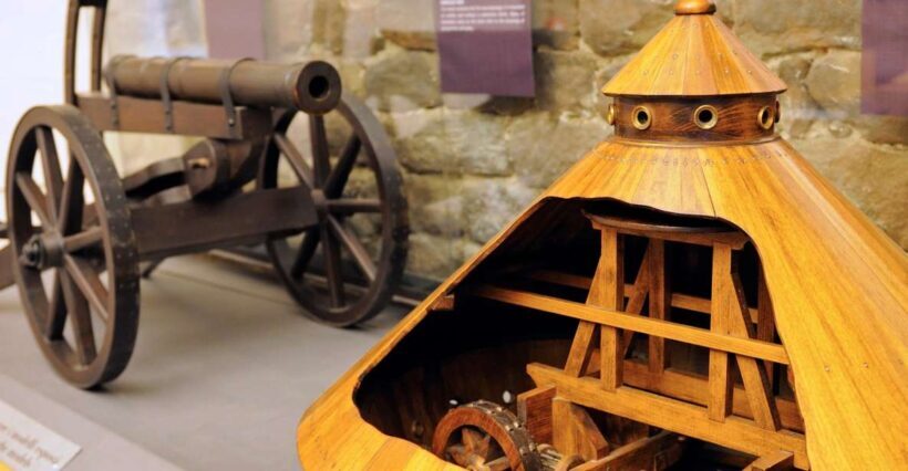 Vinci: Entrance ticket to the Leonardiano Museum in Vinci - The Venue and Its Atmosphere