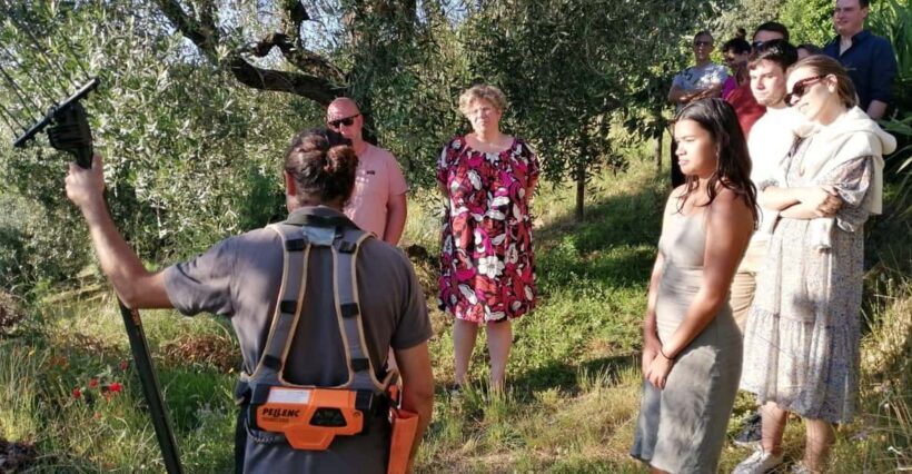 Vinci: Homemade Dinner and Oil Tasting Tour in a Tuscan Farm - Key Points