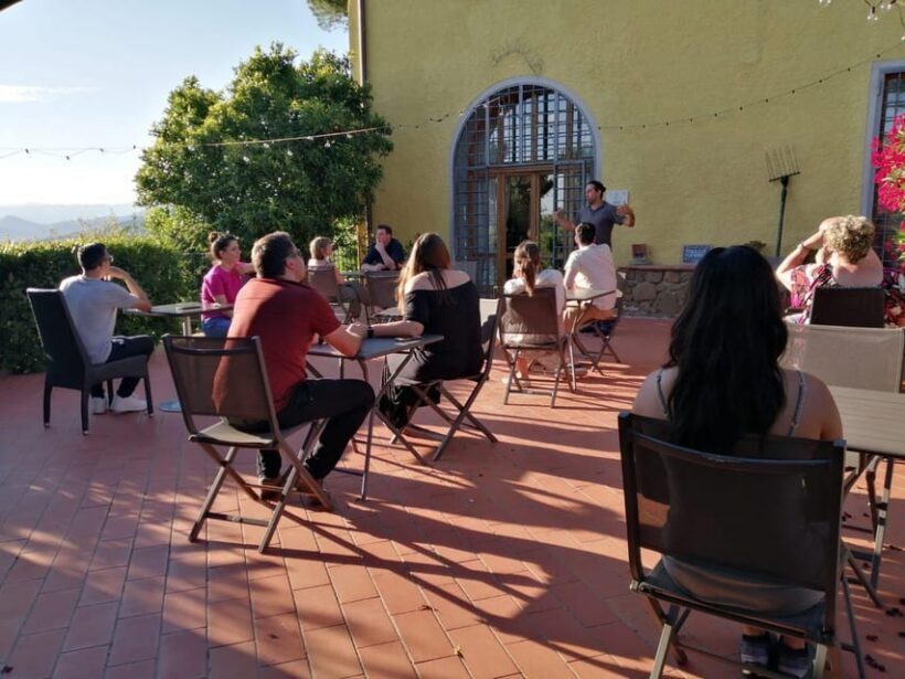 Vinci: Homemade Dinner and Oil Tasting Tour in a Tuscan Farm - Final Thoughts