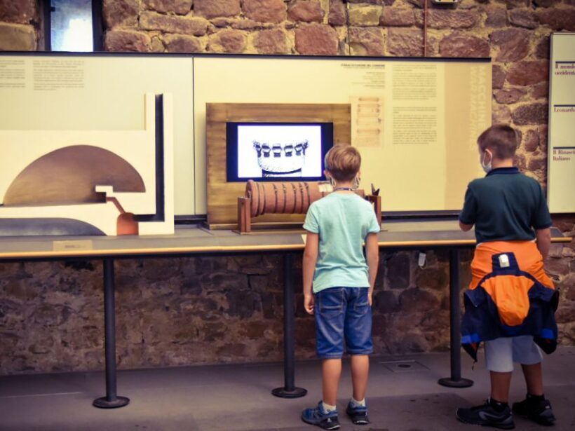Vinci: Leonardiano Museum & Da Vinci Birthplace Ticket - An In-Depth Look at What You’ll Experience