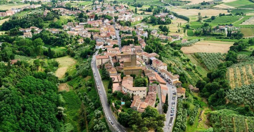 Vinci: The Footsteps of Leonardo and Wine Tasting Tour - Exploring Vinci and Its Highlights