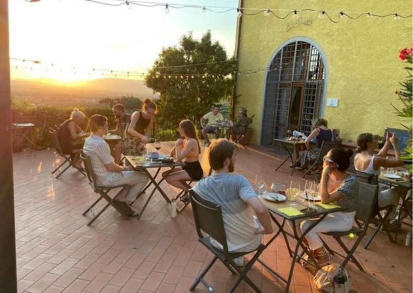 Vinci: Wine Tasting & Local Tuscan Food Dinner - Vinci: Wine Tasting & Local Tuscan Food Dinner — A Genuine Taste of Tuscany
