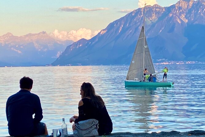 Vine Stories: Lavaux & Lutry Wine Walk - Tales and History From Knowledgeable Guides