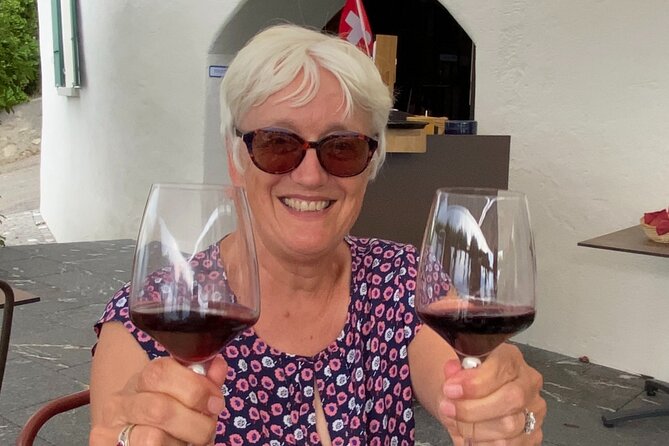 Vine Stories: Lavaux & Lutry Wine Walk - Accessibility and Recommendations