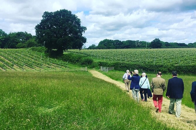 Vineyard & Cheesemaker Bus Tour of Sussex - An Engaging Introduction to Sussex’s Flavors