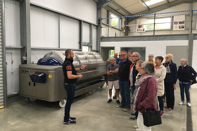 Vineyard & Cheesemaker Bus Tour of Sussex - Who Will Love This Experience?
