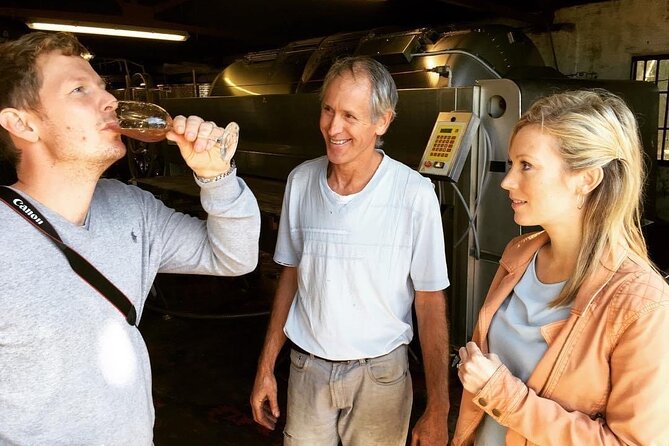 Vineyard & Cheesemaker Bus Tour of Sussex - FAQs