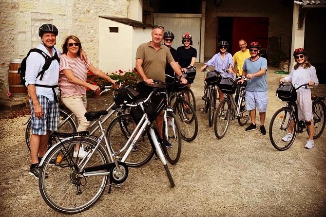 Vineyard Cycle Tours in and Around Chinon, in the Loire Valley - Exploring Chinons Independent Wineries