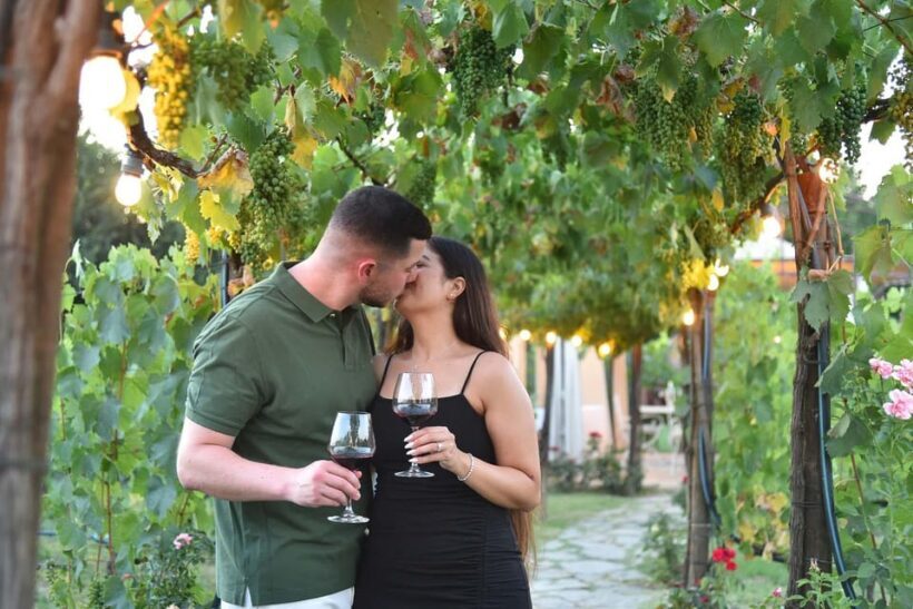 Vineyard Escape, Walk, Lunch and Wine Tasting - What Travelers Say
