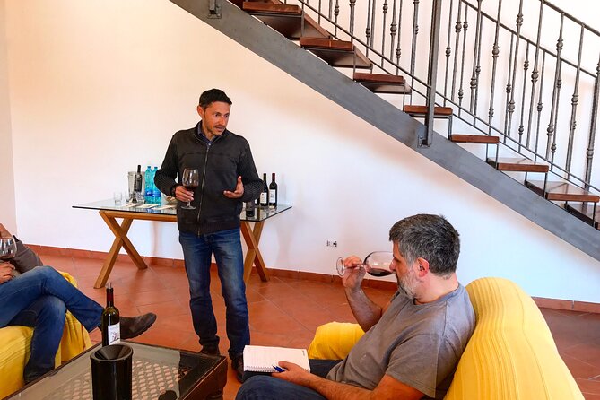 Vineyard experience in Pozzuoli - What Reviewers Say