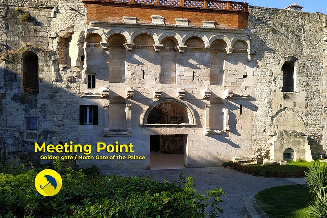Vineyard Experience: Wine Tasting near Split - The Vineyard and Tasting