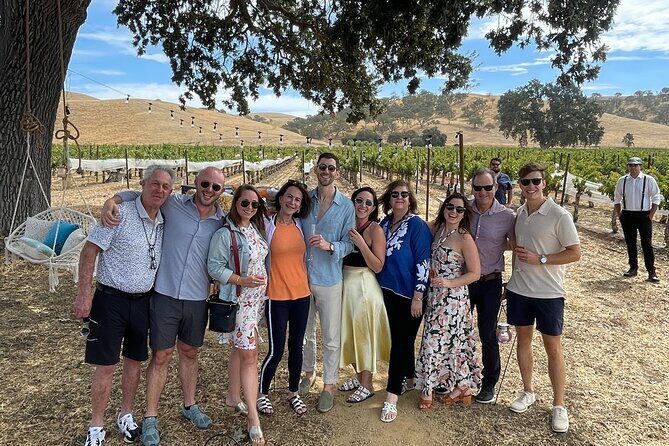 Vineyard Rides San Luis Obispo Sidecar Wine Adventure - Final Thoughts