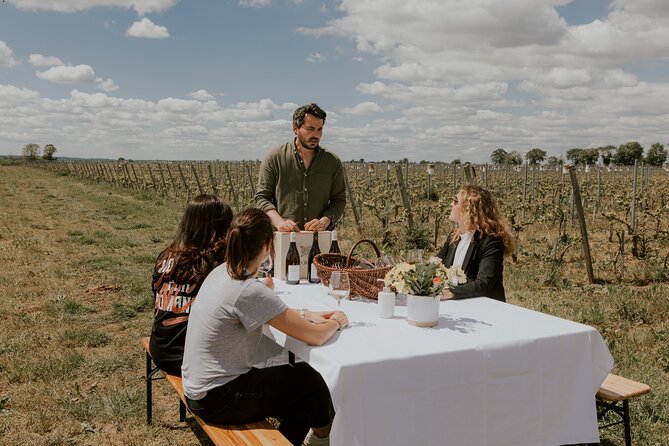 Vineyard tour and wine tasting in Davron - Practical Tips for Travelers