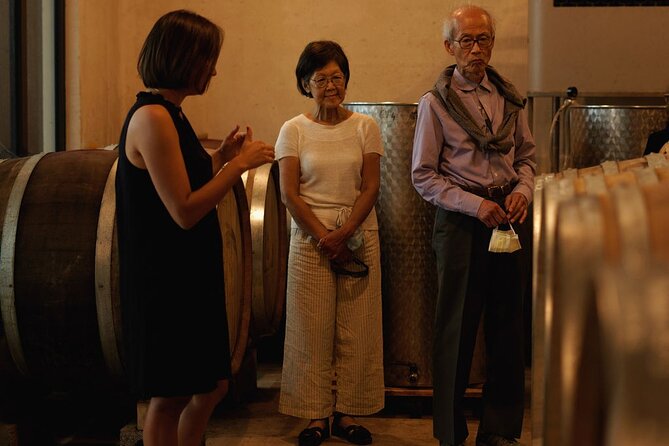 Vineyard Tour With Wine Tasting Within Nice City Borders - Understanding the Pricing and Booking Process