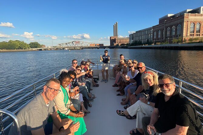 Vineyard Voyages - Floating Wine Tasting - Vineyard Voyages - Floating Wine Tasting: A Unique Way to Discover Providence