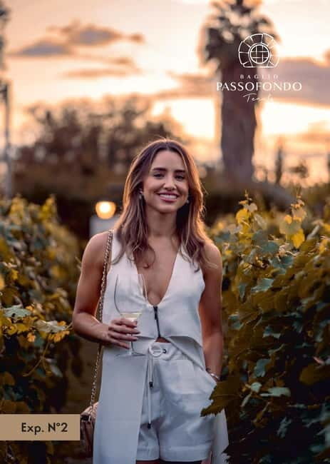 Vineyard Walk and Tasting - FAQs