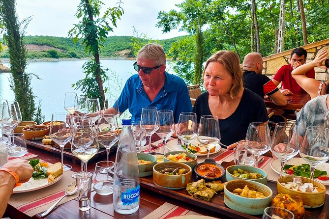 Vineyards, Wine Tasting & Scenic Lake Boat - From Durres/Tirana - Health and Safety Considerations