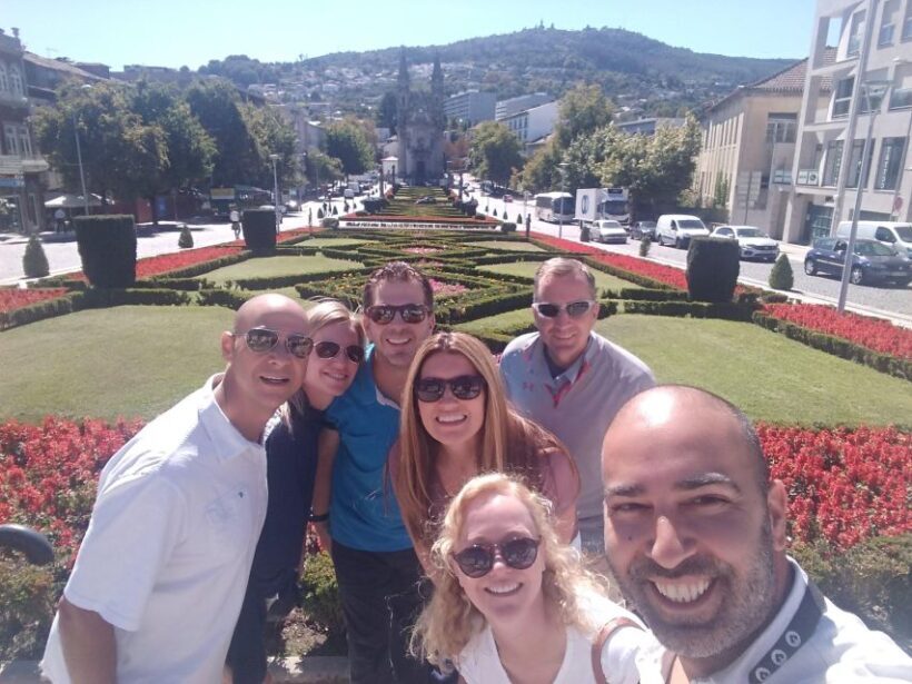 Vinho Verde 2 Wineries + Guimarães - from Porto - Exploring the Itinerary