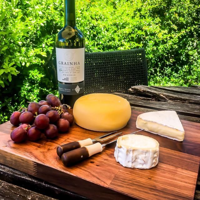 Vinho verde Private wine experience - Key Points
