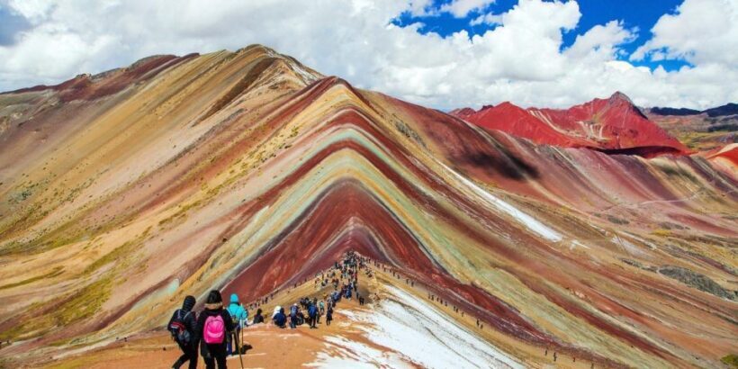 Vinicunca Rainbow Mountain Full Day Trek - Vinicunca Rainbow Mountain Full Day Trek: An Authentic Adventure in Peru