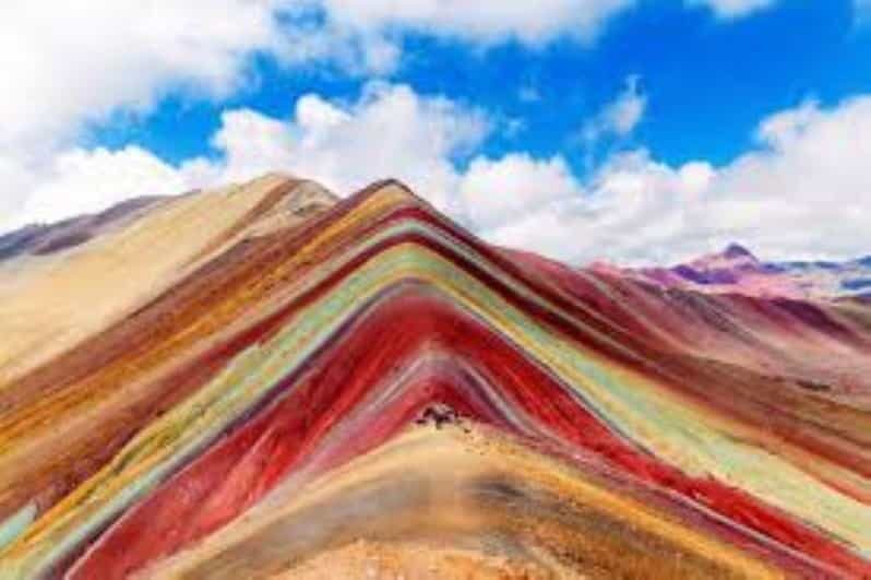 Vinicunca Rainbow Mountain - Introduction
