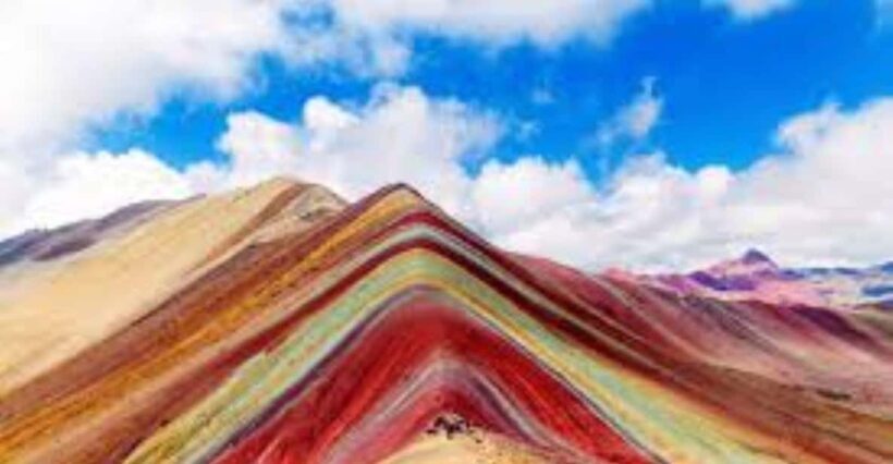 Vinicunca Rainbow Mountain - Key Points