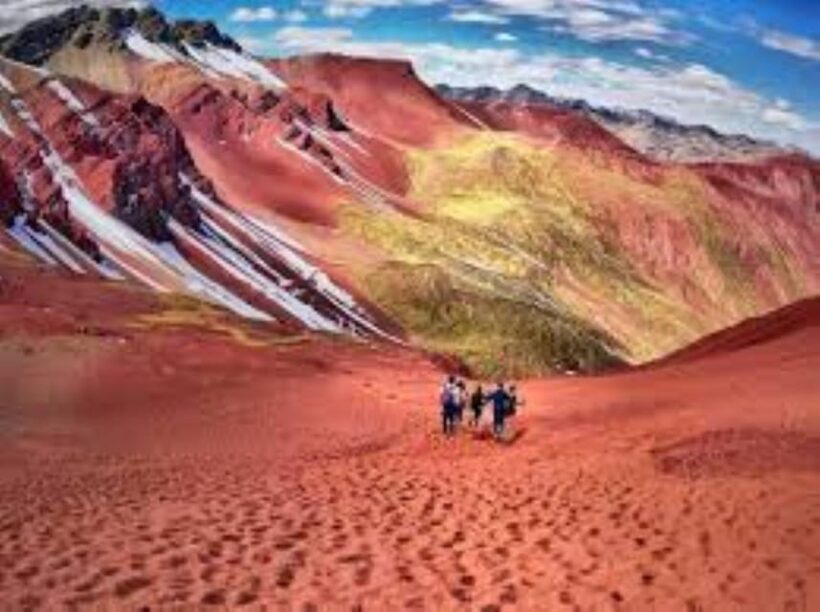 Vinicunca Rainbow Mountain - Authentic Experiences and Practical Tips