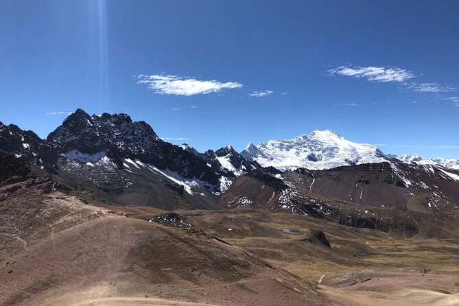 Vinicunca Rainbow Mountain Tour Including Breakfast & Lunch From Cusco - Cultural Insights and Experiences
