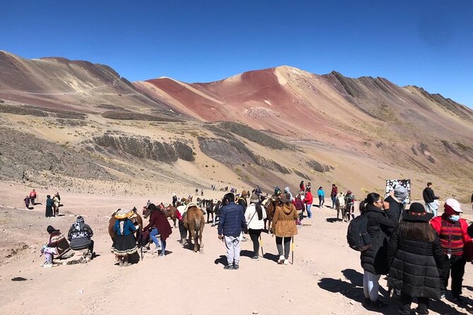 Vinicunca Rainbow Mountain Tour Including Breakfast & Lunch From Cusco - Tips for a Successful Trek