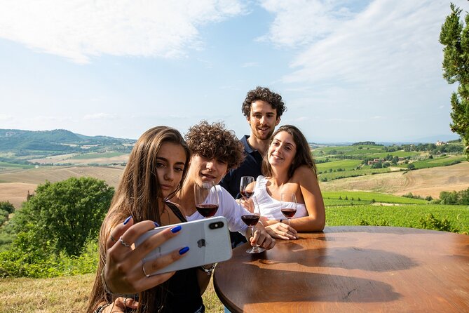 Vino Nobile Di Montepulciano Wine Tour - Meet the Producers - Key Points