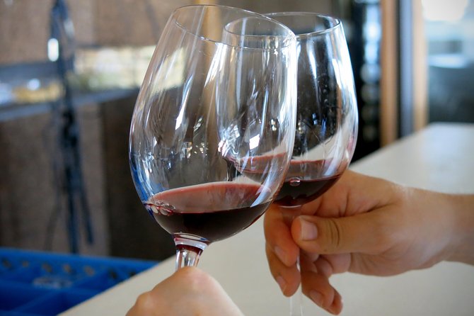 Vino Venture: Explore With a Local - Troodos Mountains Thru Wine! - Explore the Troodos Mountains